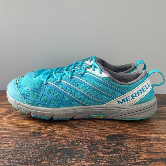 Merrell | Shoes | Merrell Bare Access Arc 2 Womens Sz 7 Running Shoes ...